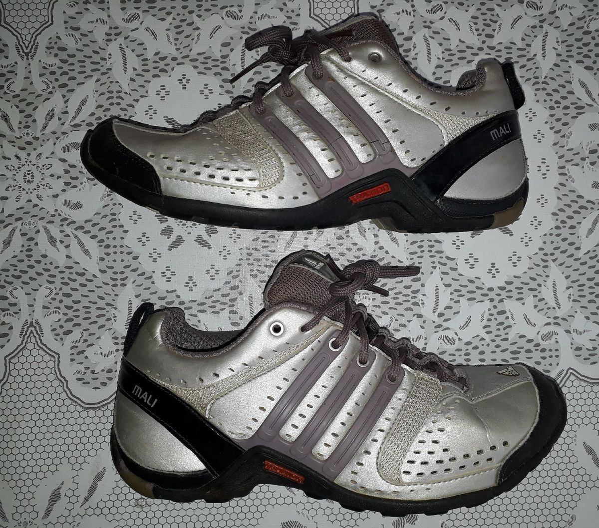 Tênis Antigo Adidas Mali Original | Tênis Feminino Adidas Usado ...