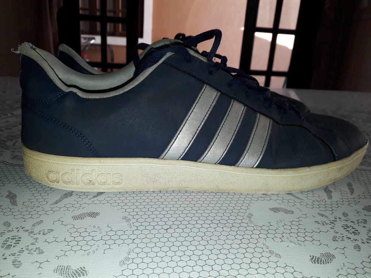 Tênis Antigo da Adidas Número 44 | Tênis Masculino Adidas Usado ...