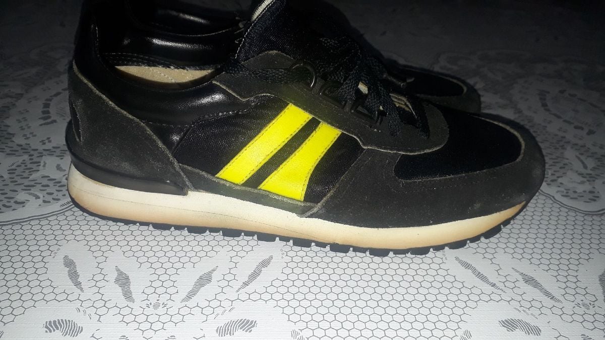 Tênis Antigo Le Cheval Original da Época | Produto Vintage e Retro Le ...