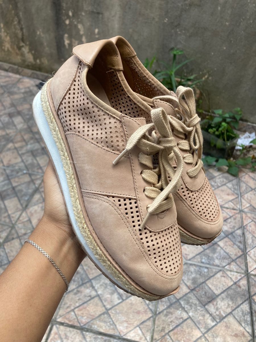 Tênis Arezzo | Tênis Feminino Arezzo Usado 84508277 | enjoei