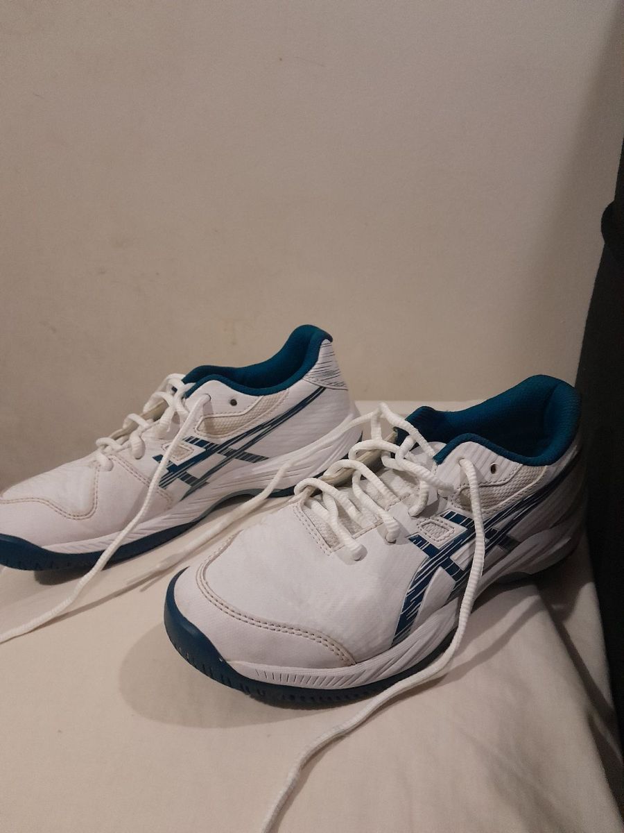 Tênis Asic Tam Infantil | Calçado Infantil para Meninos Asics Usado ...