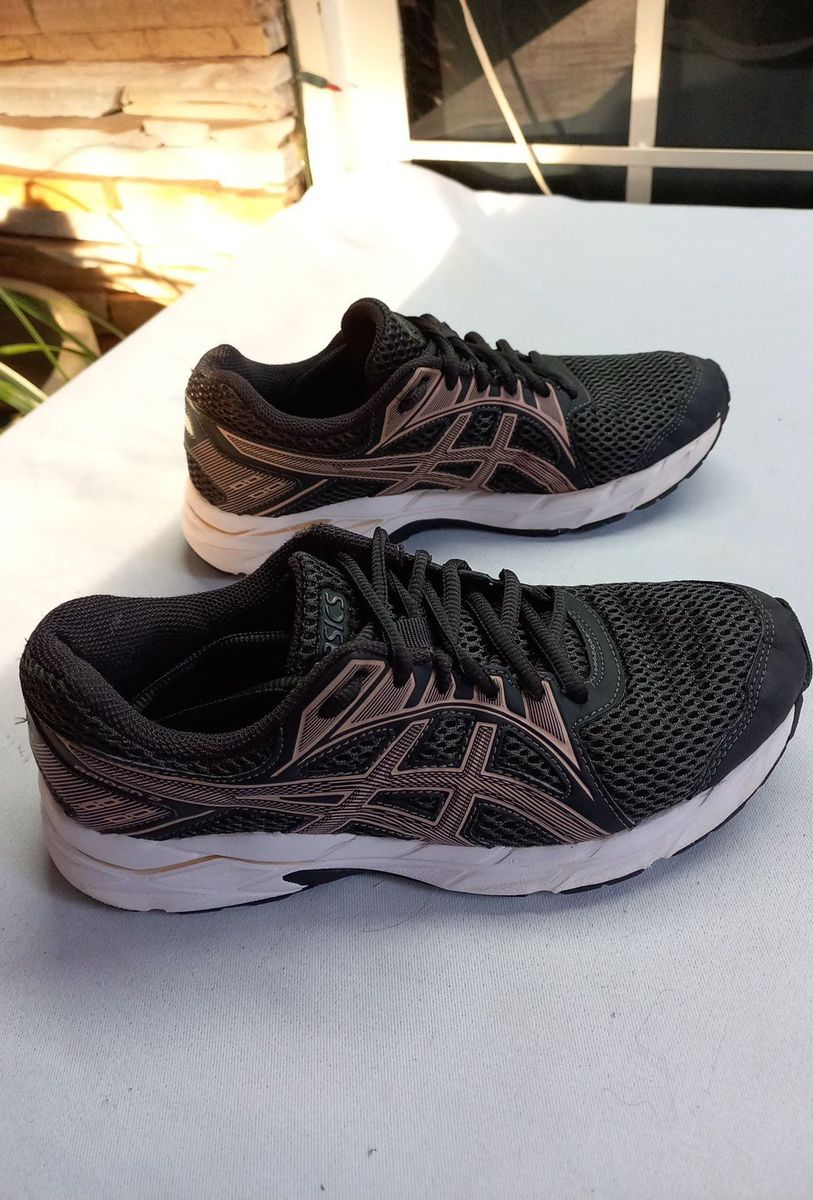 Tênis Asics 35 | Tênis Feminino Asics Usado 85523947 | enjoei