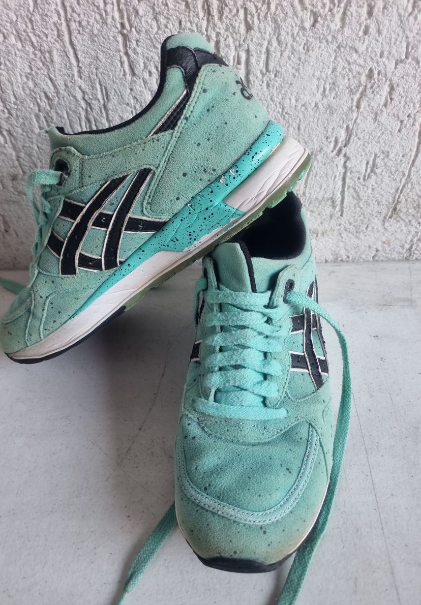 Tenis Asics 36 Gel Lyte Speed | Tênis Feminino Asics Usado 104569163 | enjoei