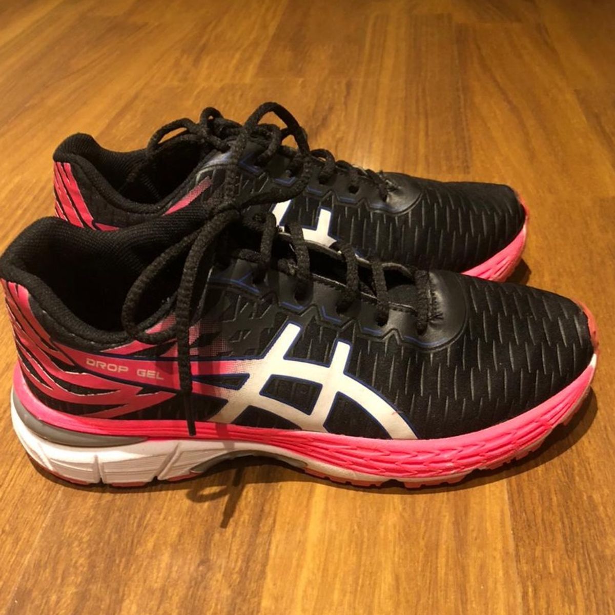 Tênis Asics 36 | Tênis Feminino Asics Usado 79447983 | enjoei