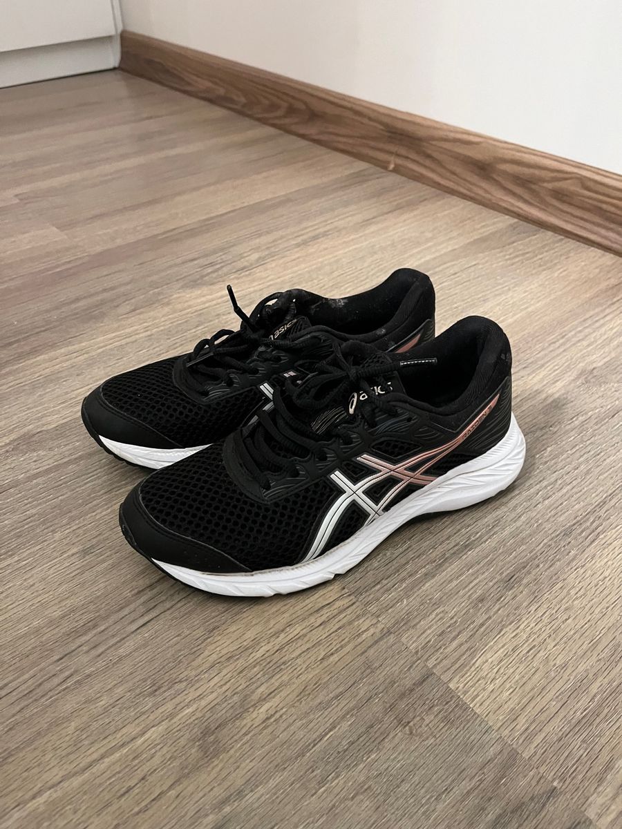 Tênis Asics 36 | Tênis Feminino Asics Usado 87326691 | enjoei