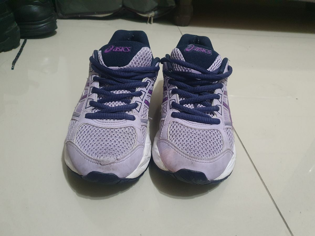 Tênis Asics 36 | Tênis Feminino Asics Usado 85908416 | enjoei