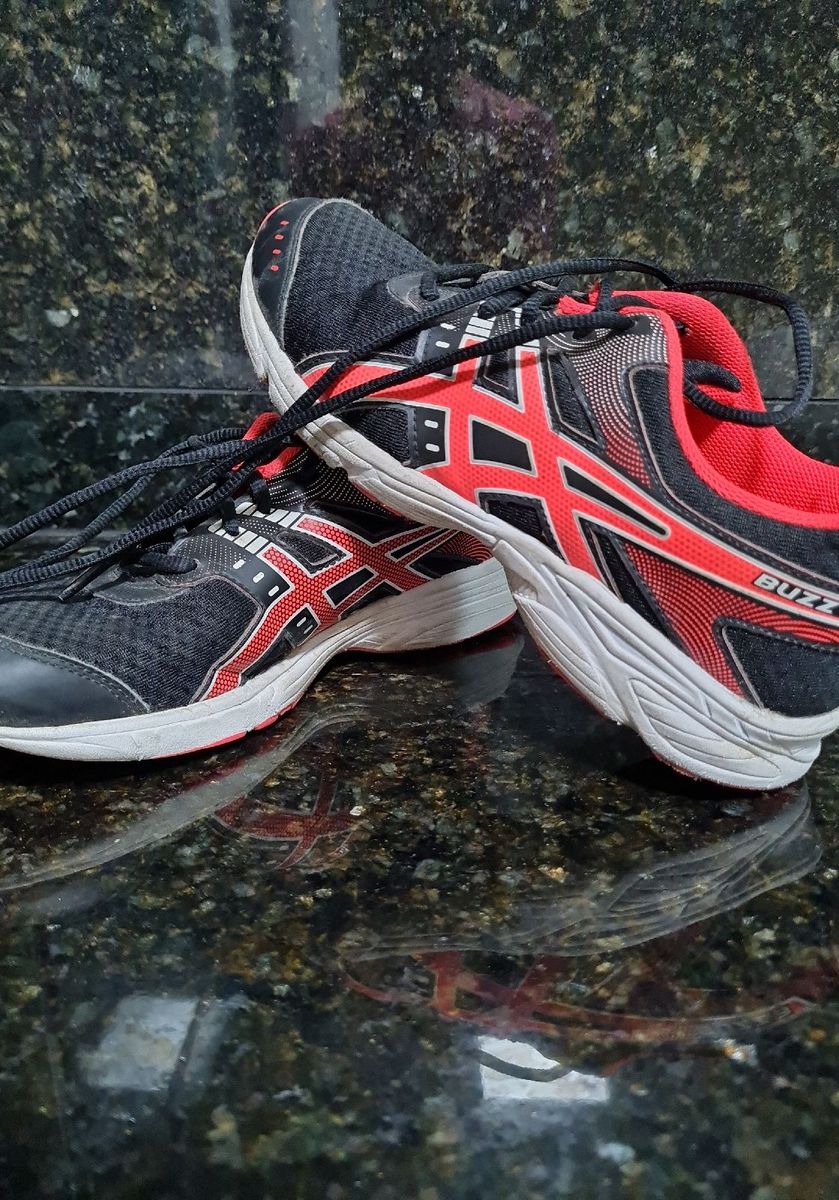 Tenis Asics 36 | Tênis Feminino Asics Usado 85618747 | enjoei