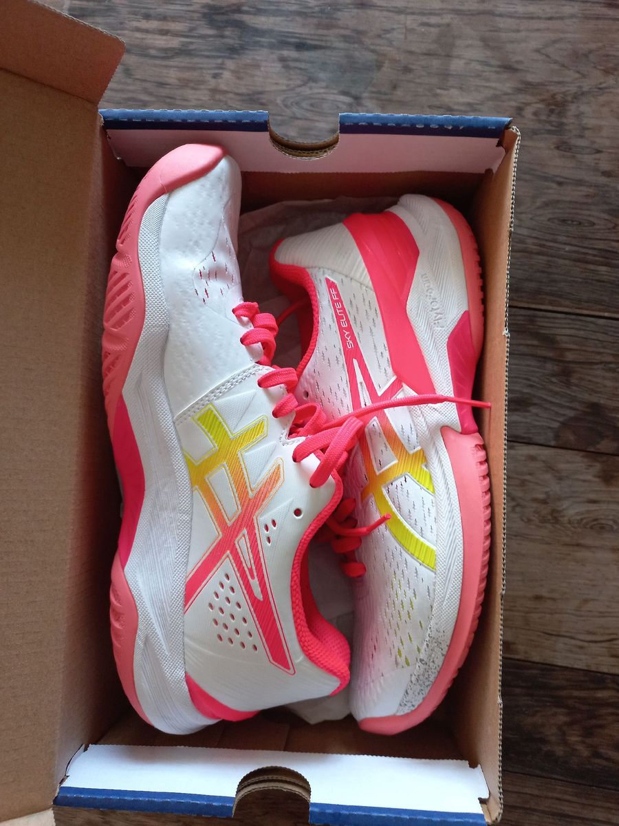 Tenis Asics Elite Ff | Tênis Feminino Asics Nunca Usado 69310876 | enjoei