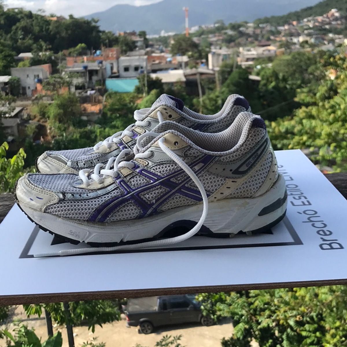 Tênis Asics Gel- 1140 | Tênis Feminino Asics Gel 1140 Usado 83762882 ...