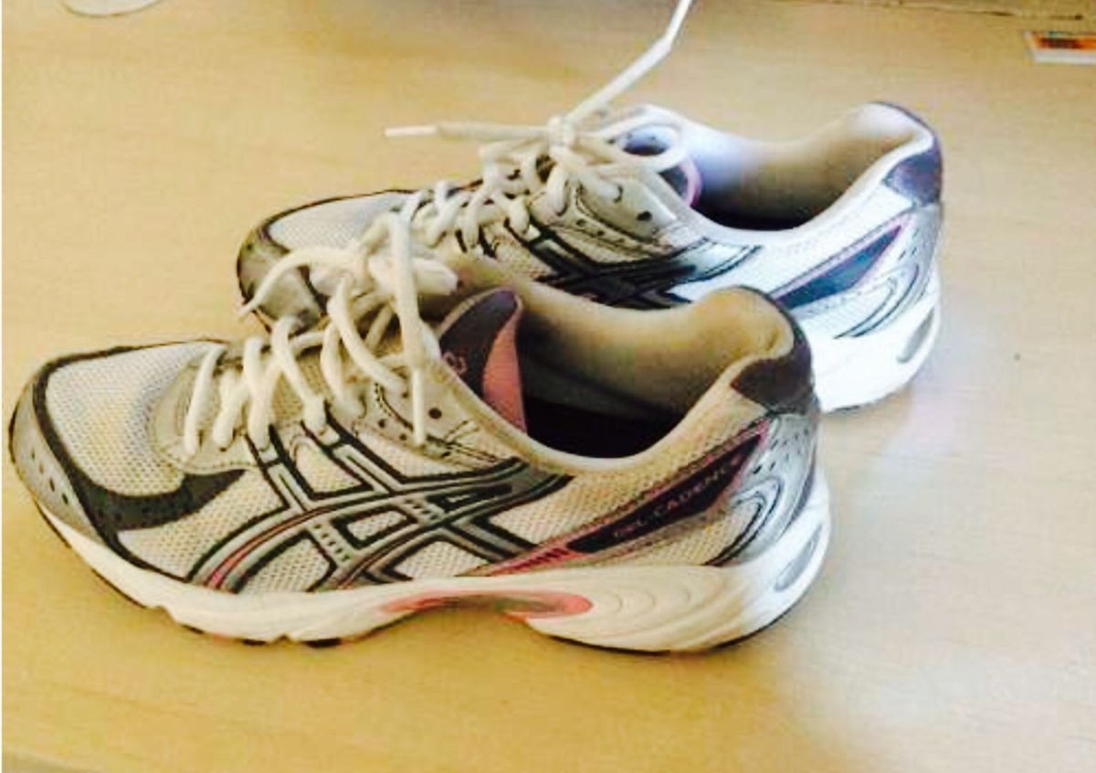 Tenis Asics Gel Cadence | Tênis Feminino Asics Usado 2215331 | enjoei