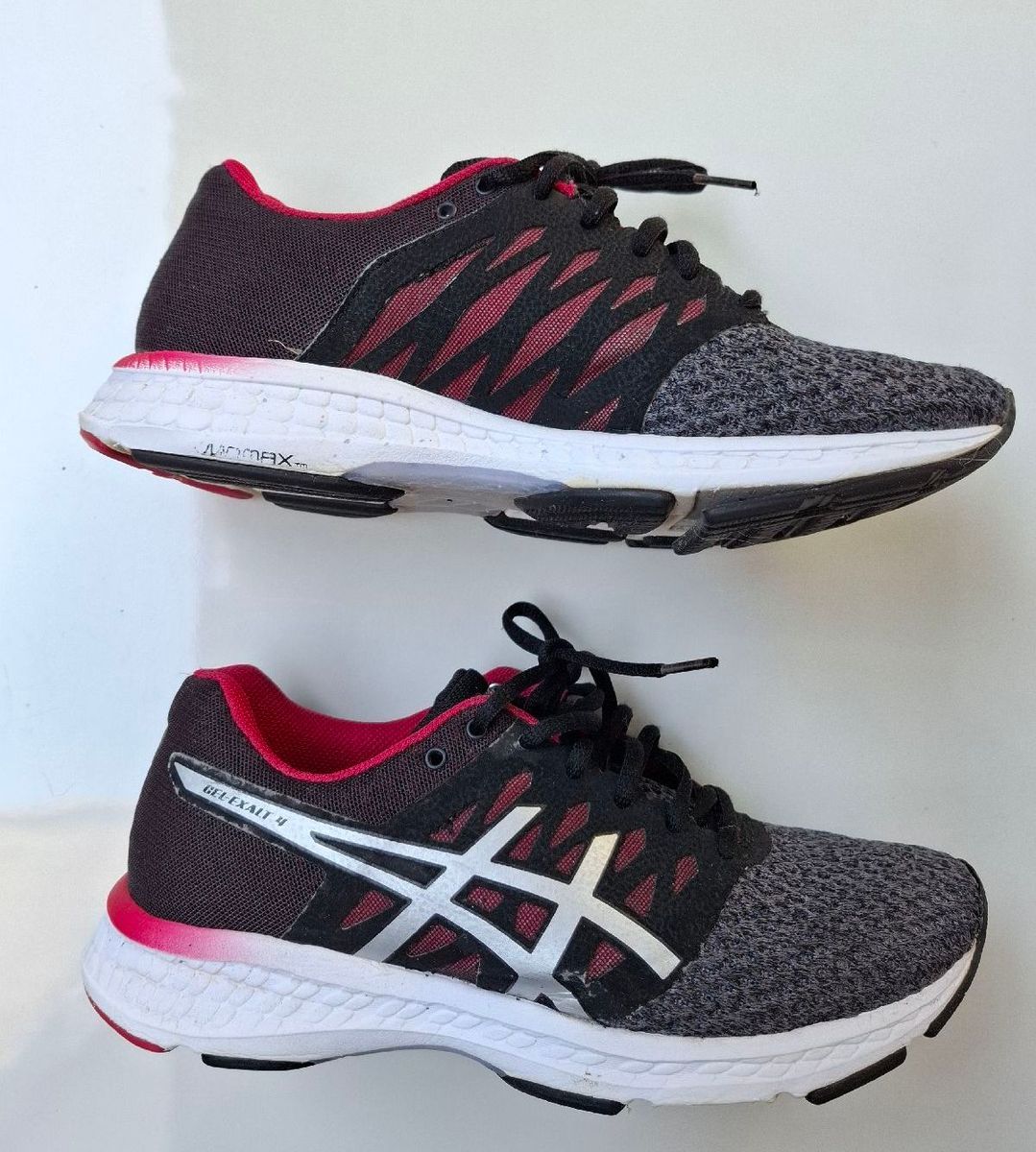 Tênis Asics Gel Exalt 4 Running | Tênis Feminino Asics Usado 134775530 ...