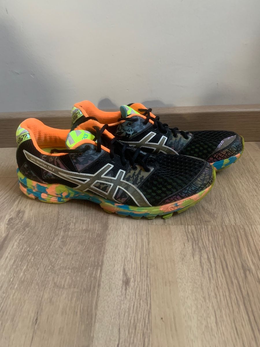 Tenis Asics Gel Noosa Tri 8 | Tênis Masculino Asics Usado 83911980 | enjoei