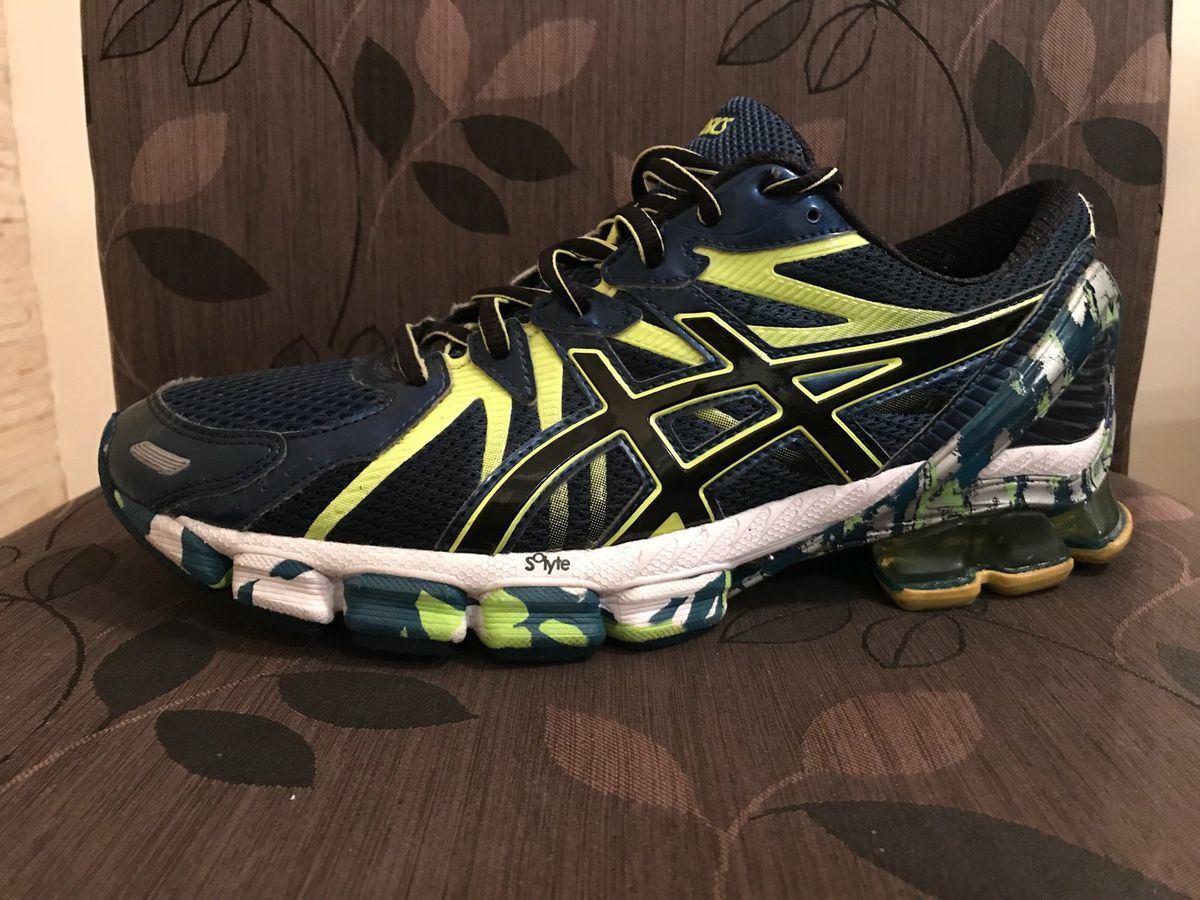 Tênis Asics Gel Sendai 3 | Tênis Masculino Asics Usado 32921035 | enjoei