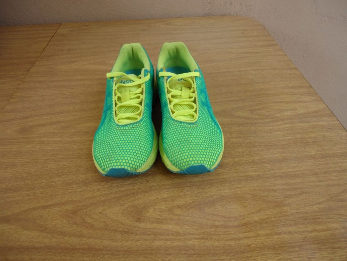 Tênis Asics Gel-speedstar 5 | Tênis Feminino Asics Usado 1558468 | enjoei