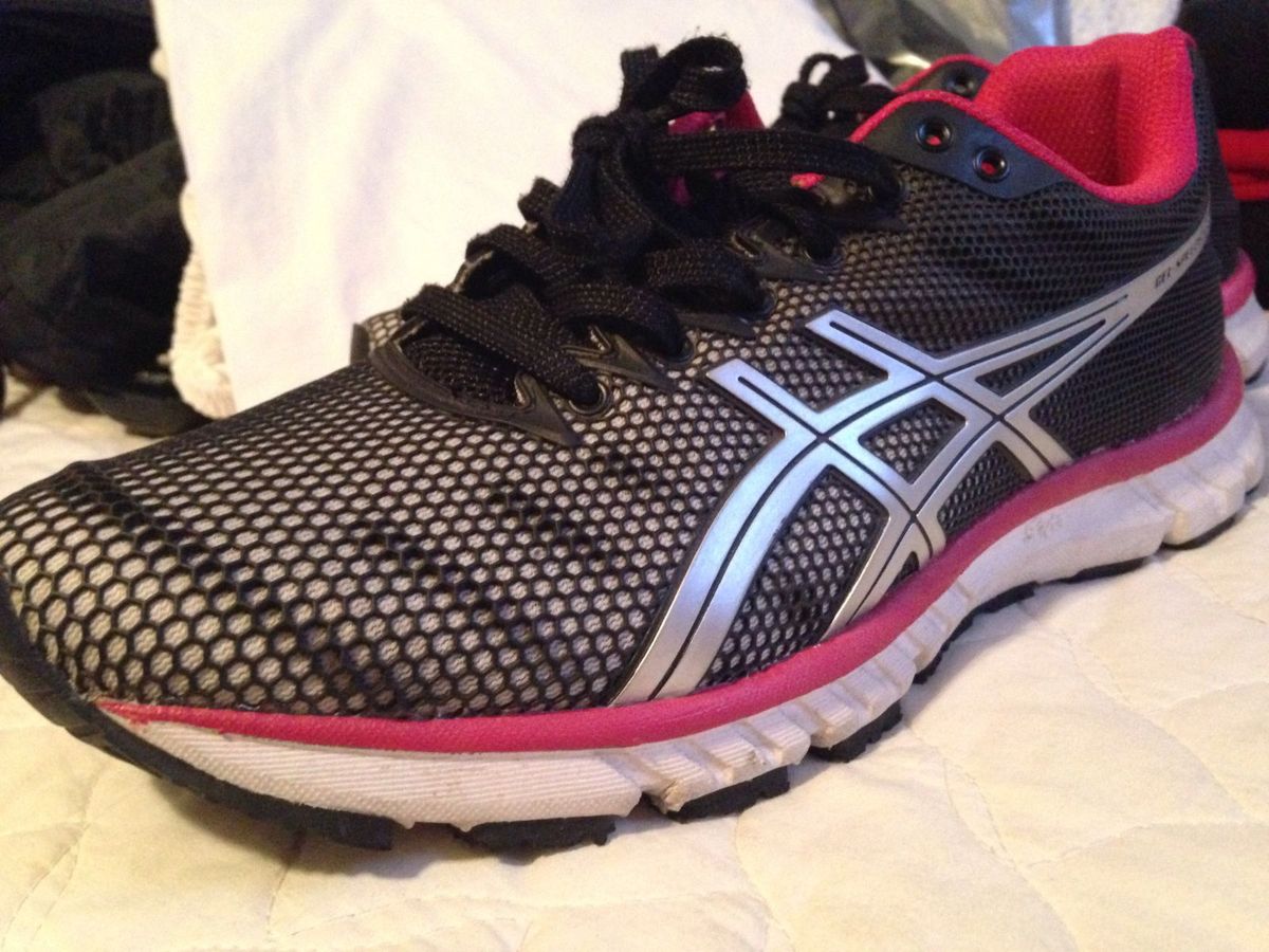 Tênis Asics Gel-speedstar 6 | Moda Esportiva Feminina Asics Usado ...