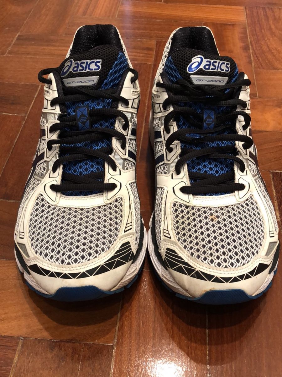 Tênis Asics Gt-2000 Dynamic Duomax | Tênis Masculino Asics Gt 2000 ...