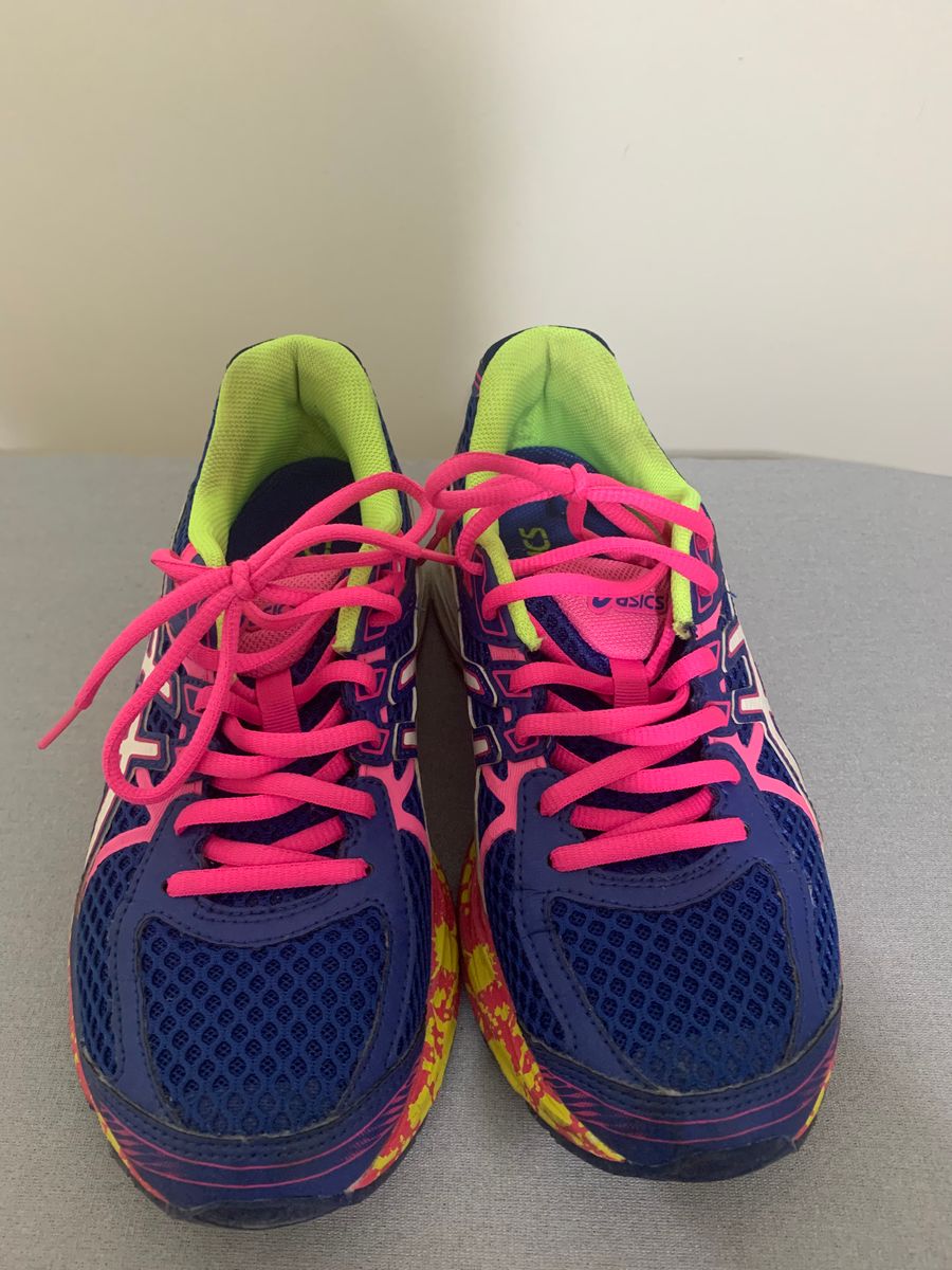Tênis Asics Número 36 | Tênis Feminino Asics Usado 62531721 | enjoei