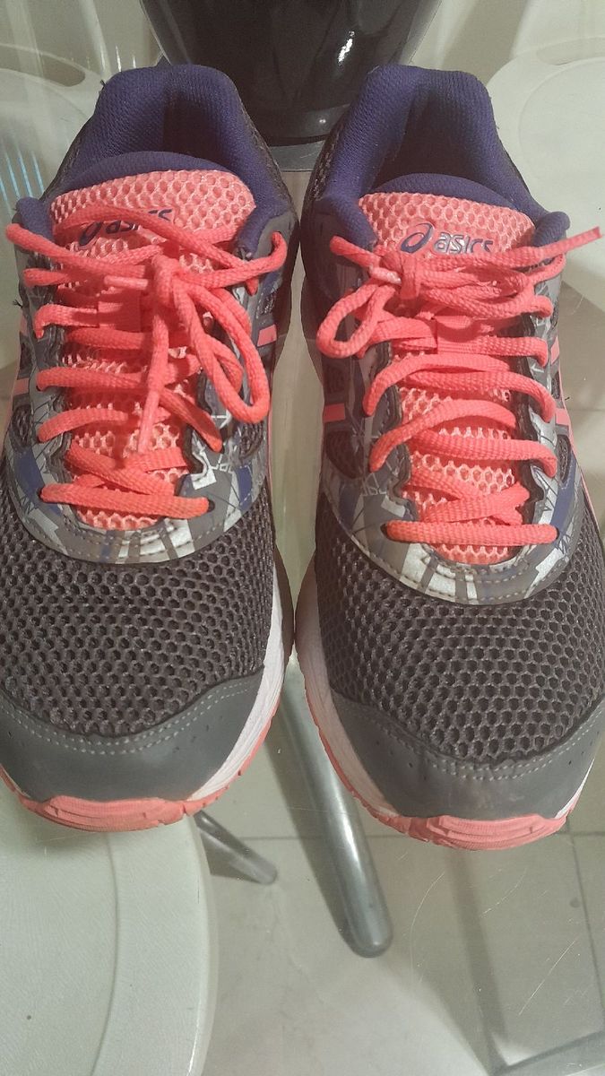 Tênis Asics Original Tam. 37 | Tênis Feminino Asics Usado 86667767 | enjoei