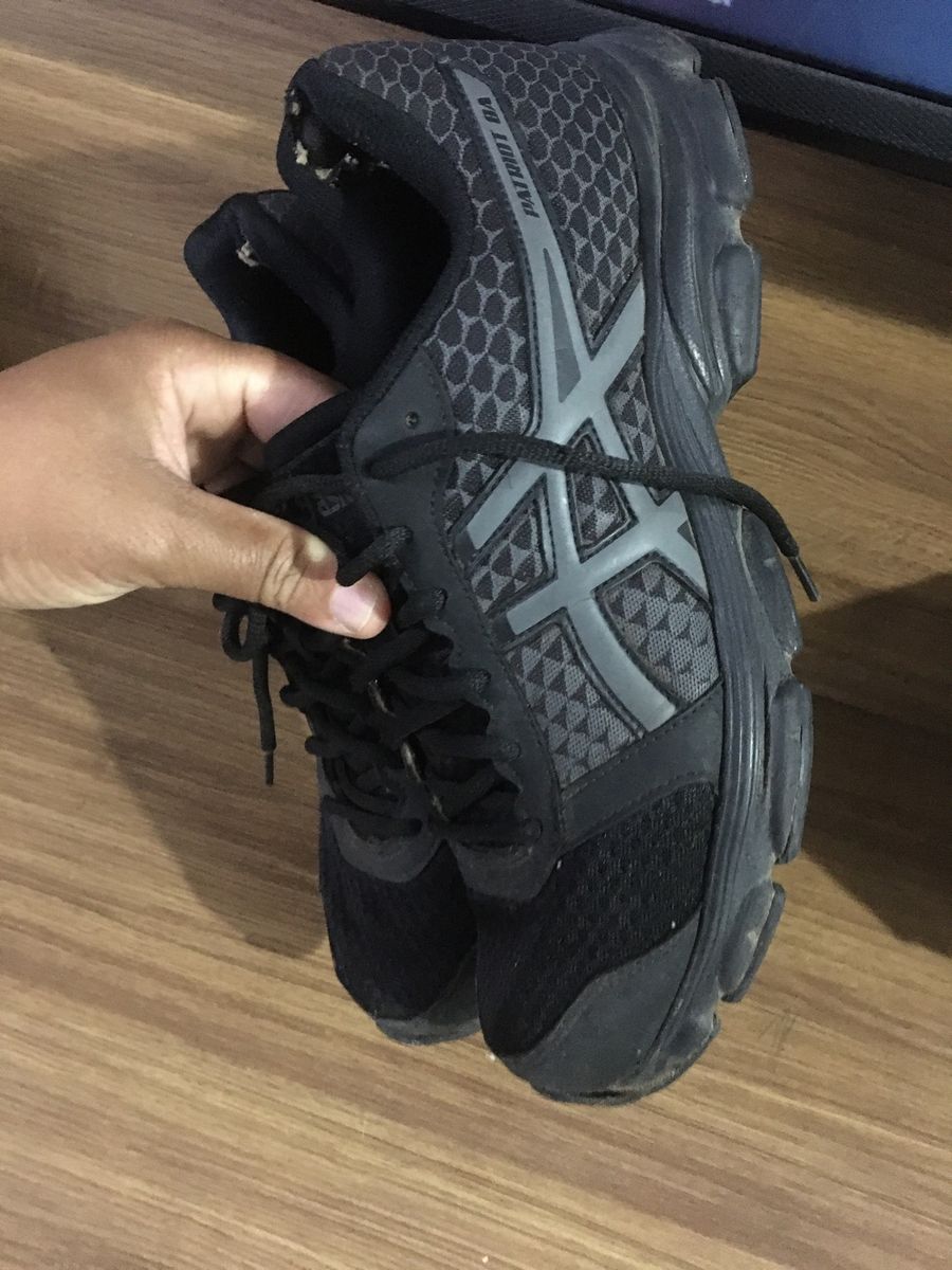 Tênis Asics Original Tam 40 | Tênis Masculino Asics Usado 104584926 ...