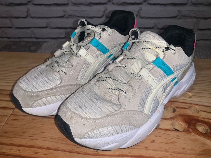 Tênis Asics Original Tamanho 36 | Tênis Feminino Asics Usado 108375052 | enjoei