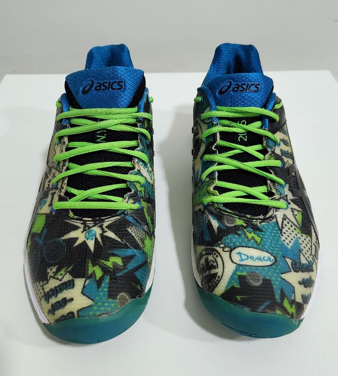 Tênis Asics Solution Speed 3 Original Tam 39 - Lindo Unisex | Tênis ...