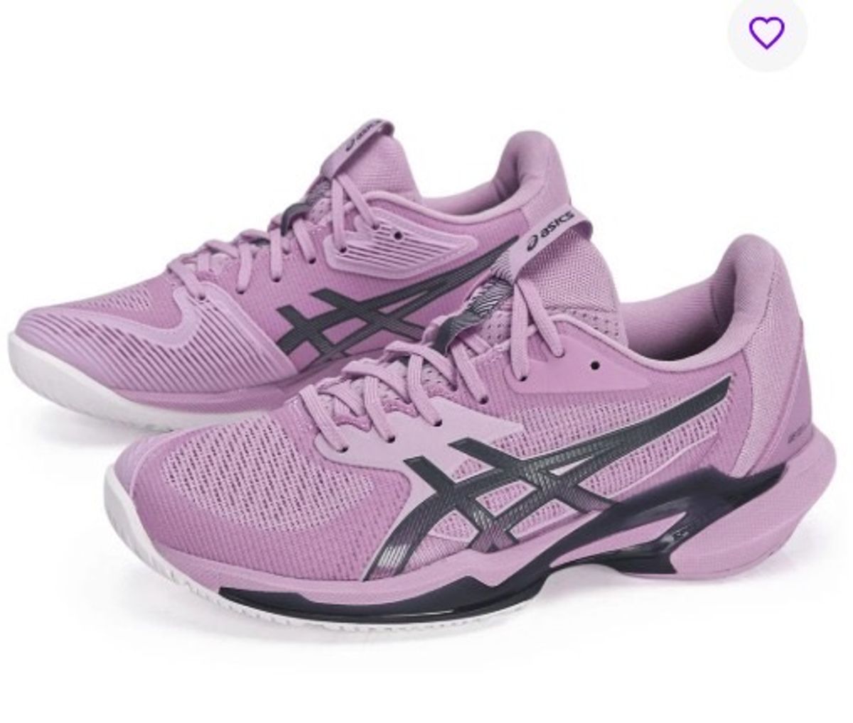 Tênis Asics Solution Speed Ff3 - All Court | Tênis Feminino Asics Usado ...