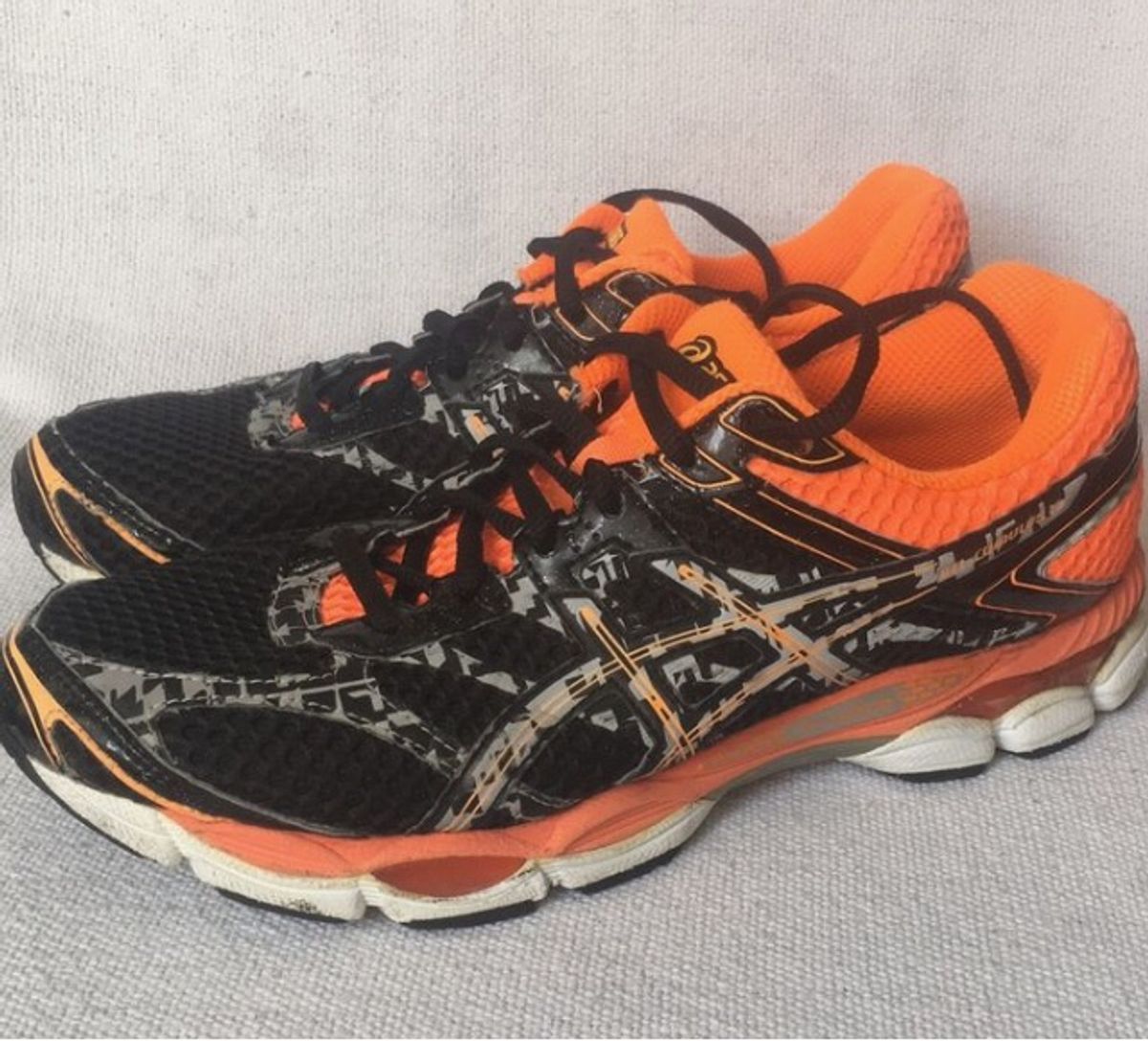 Tênis Asics Tam 41 | Tênis Masculino Asics Usado 82518492 | enjoei