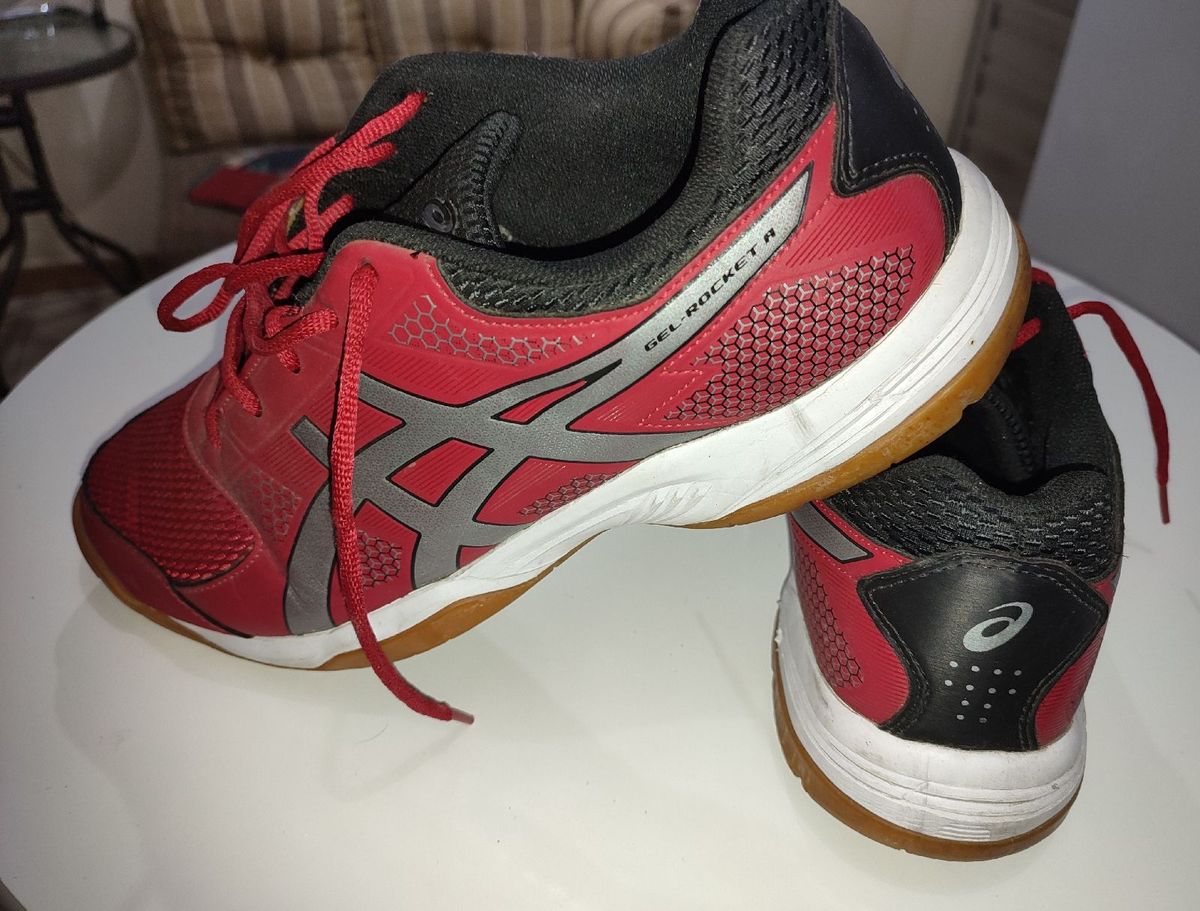 Tênis Asics Tamanho 44 em Ótimo Estado | Tênis Feminino Asics Usado ...