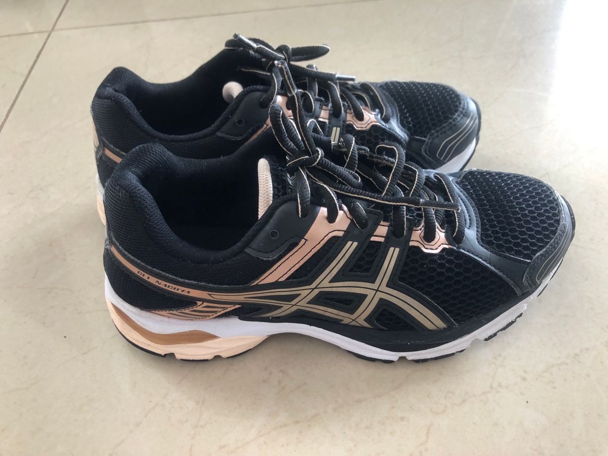 Tênis Asics | Tênis Feminino Asics Usado 85144785 | enjoei