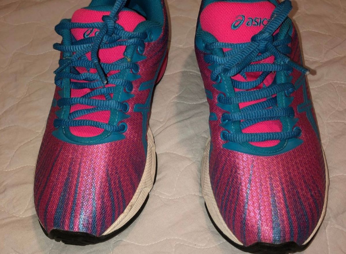 Tênis Asics | Tênis Feminino Tênis Asics 35 Usado 84769158 | enjoei