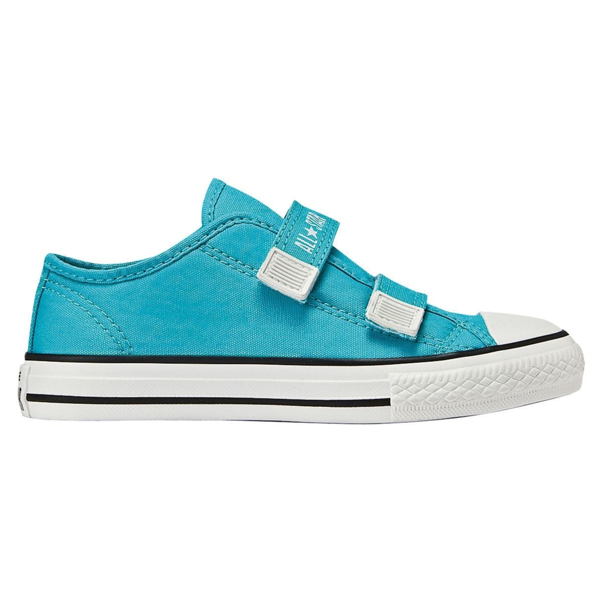 Tênis Azul Turquesa Converse All Star | Calçado Infantil para Meninas ...