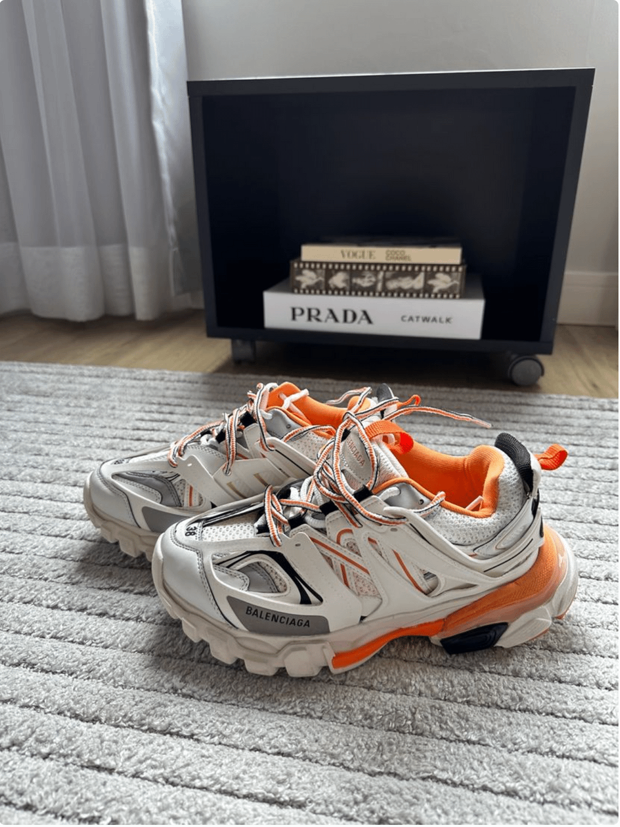 Tenis Balenciaga Original | Tênis Feminino Balenciaga Usado 85548154 ...