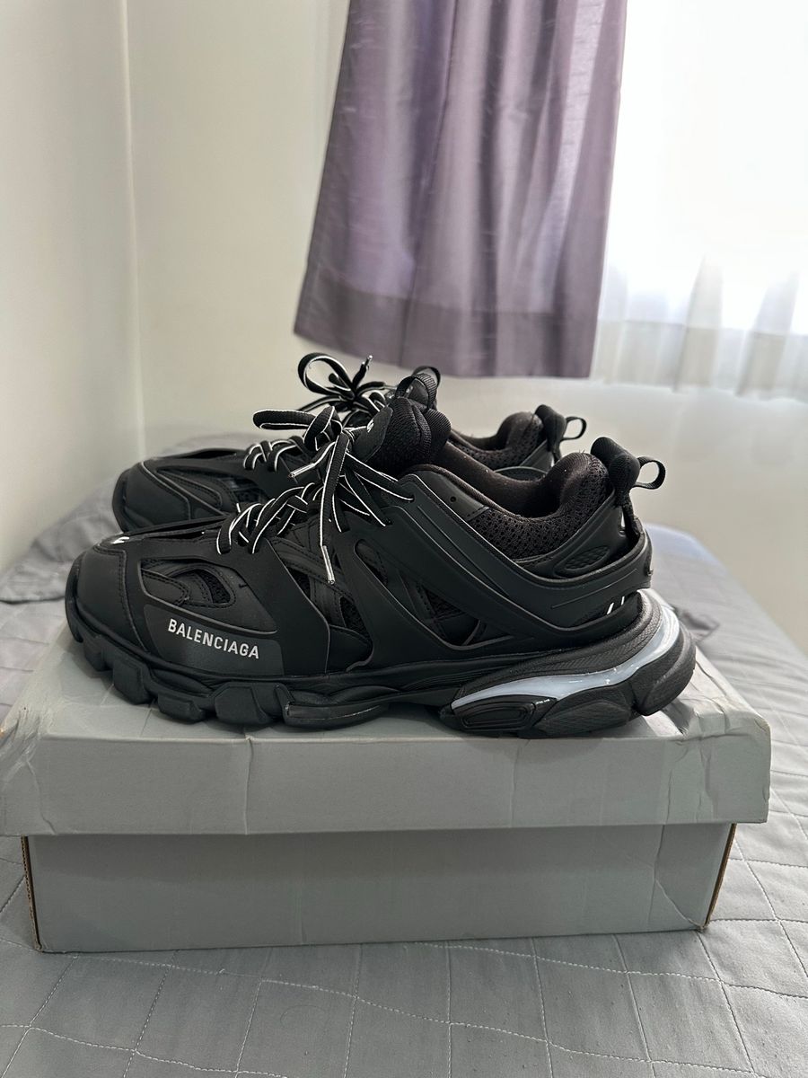 Tenis Balenciaga Track Led | Tênis Masculino Balenciaga Usado 134483016 ...
