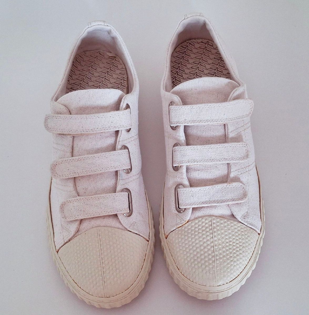 Tênis Bamba Crec Crec Off White - 42 - Original | Tênis Masculino Bamba ...