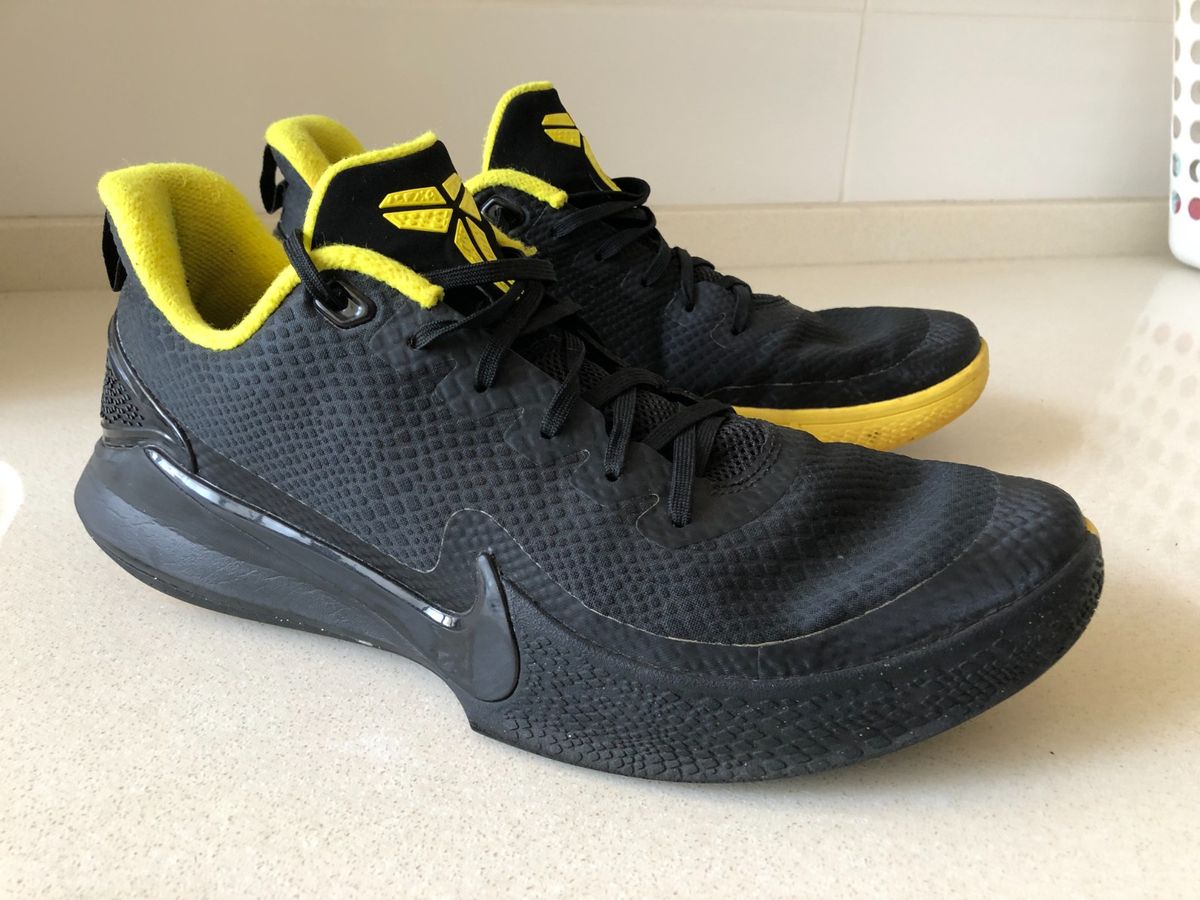 Tênis Basquete Nike Kobe Bryant Mamba Focus Tam. 44 (12 Us) | Tênis ...