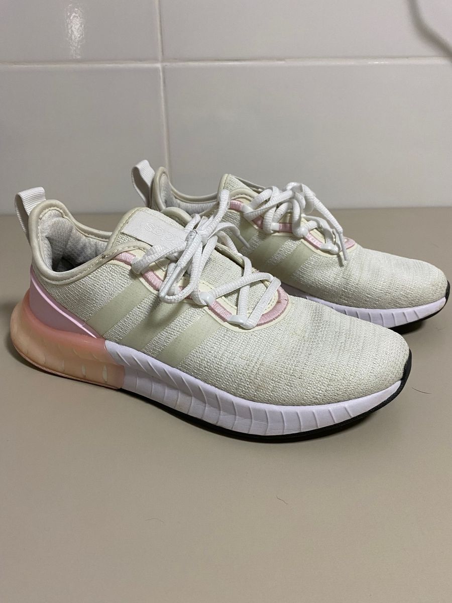 Tênis Boost Adidas | Tênis Feminino Adidas Usado 84745769 | enjoei