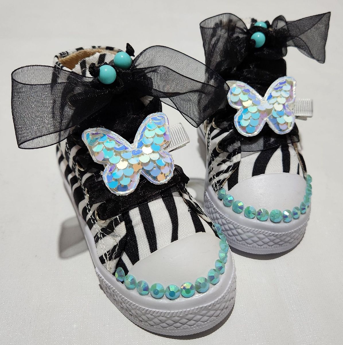 Tênis Botinha Personalizado | Calçado Infantil para Bebê Nunca Usado ...