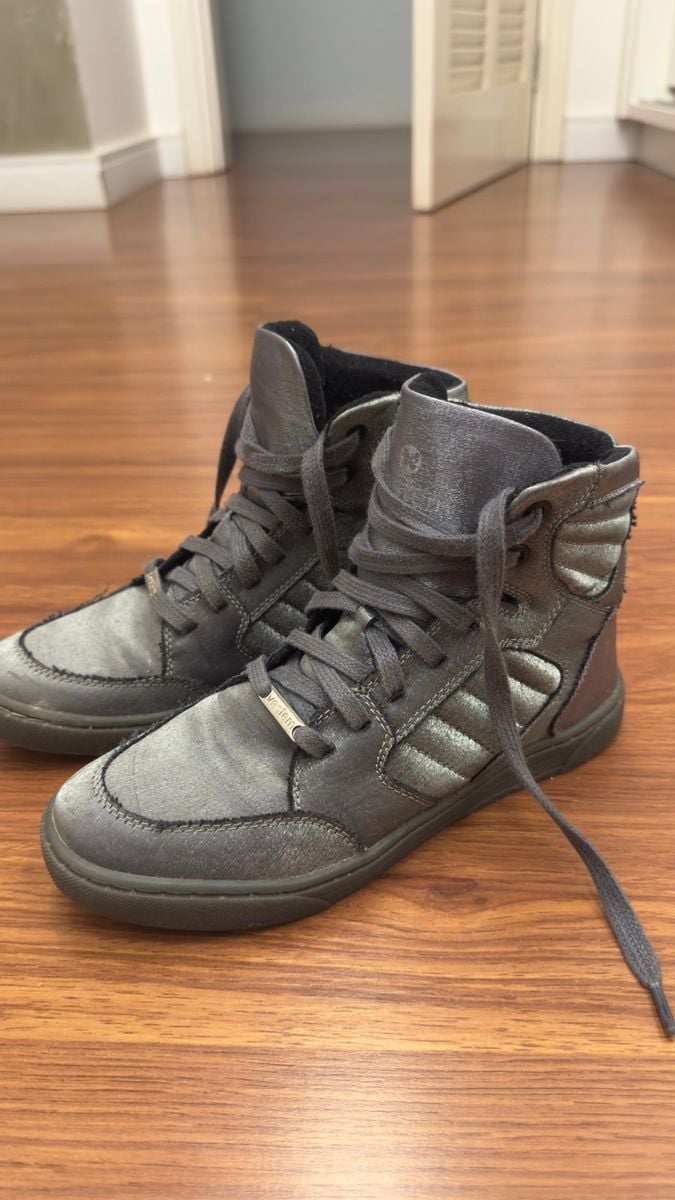 Tênis Botinha | Tênis Feminino Vestem Usado 134862893 | enjoei