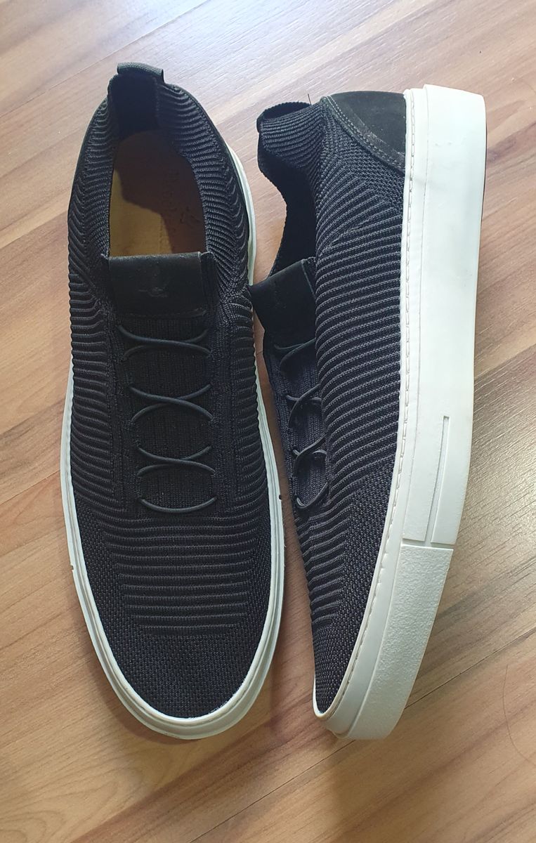 Tenis Brooksfield N43 Original Novinho | Tênis Masculino Brooksfield ...