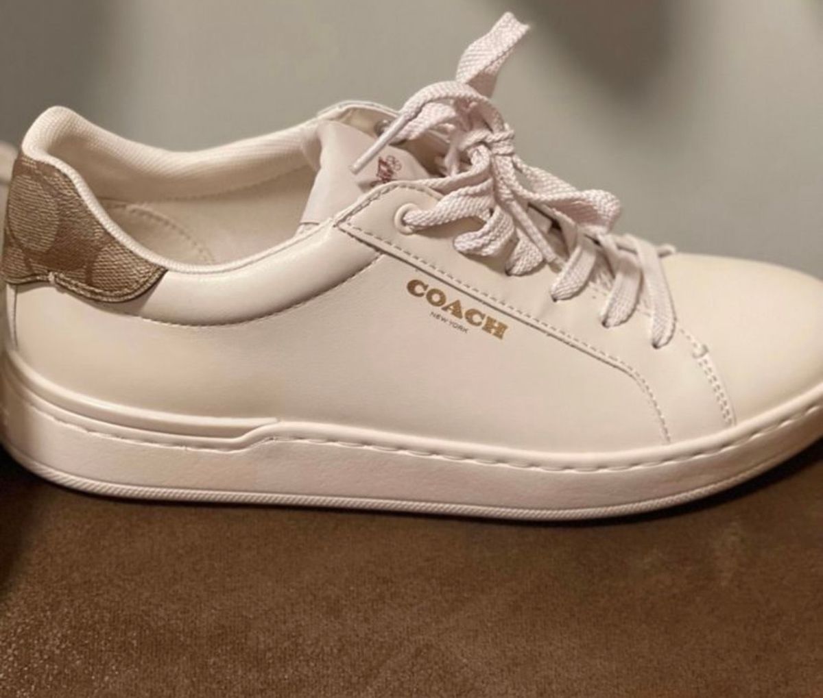 Tênis Coach | Tênis Feminino Coach Nunca Usado 101881225 | enjoei