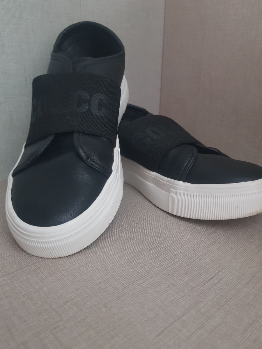 Tênis Colcci | Sapato Feminino Colcci Usado 85450470 | enjoei