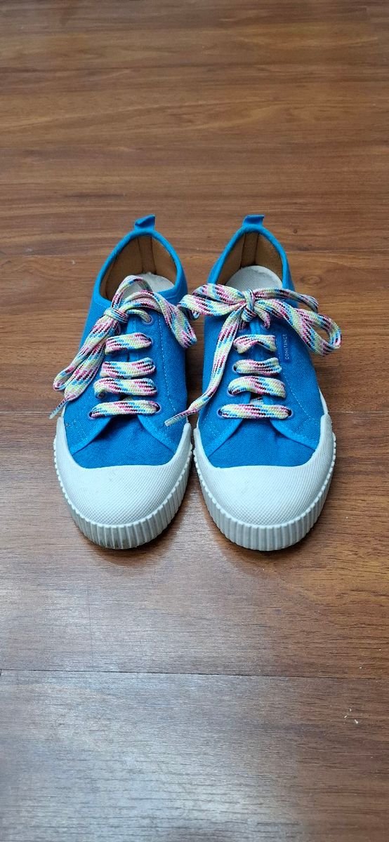 Tênis Constance Original | Tênis Feminino Constance Usado 125257662 ...