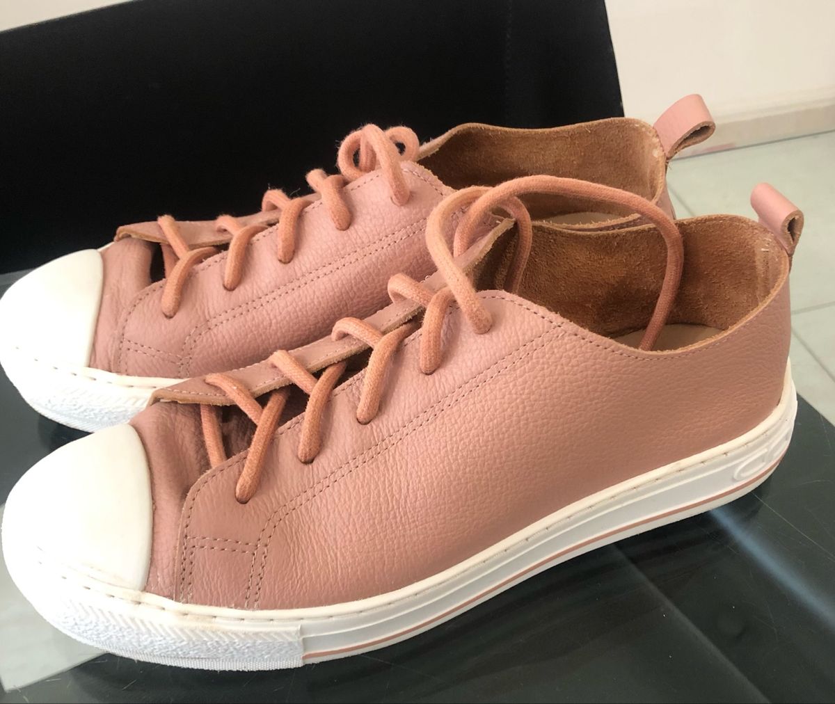 Tênis Constance | Tênis Feminino Constance Usado 68289311 | enjoei