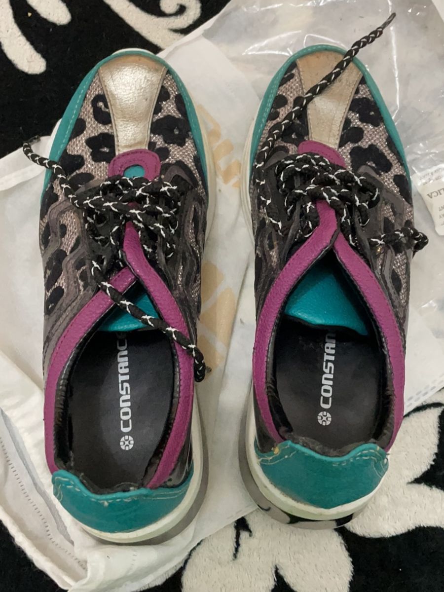 Tênis Constance | Tênis Feminino Constance Usado 74116100 | enjoei