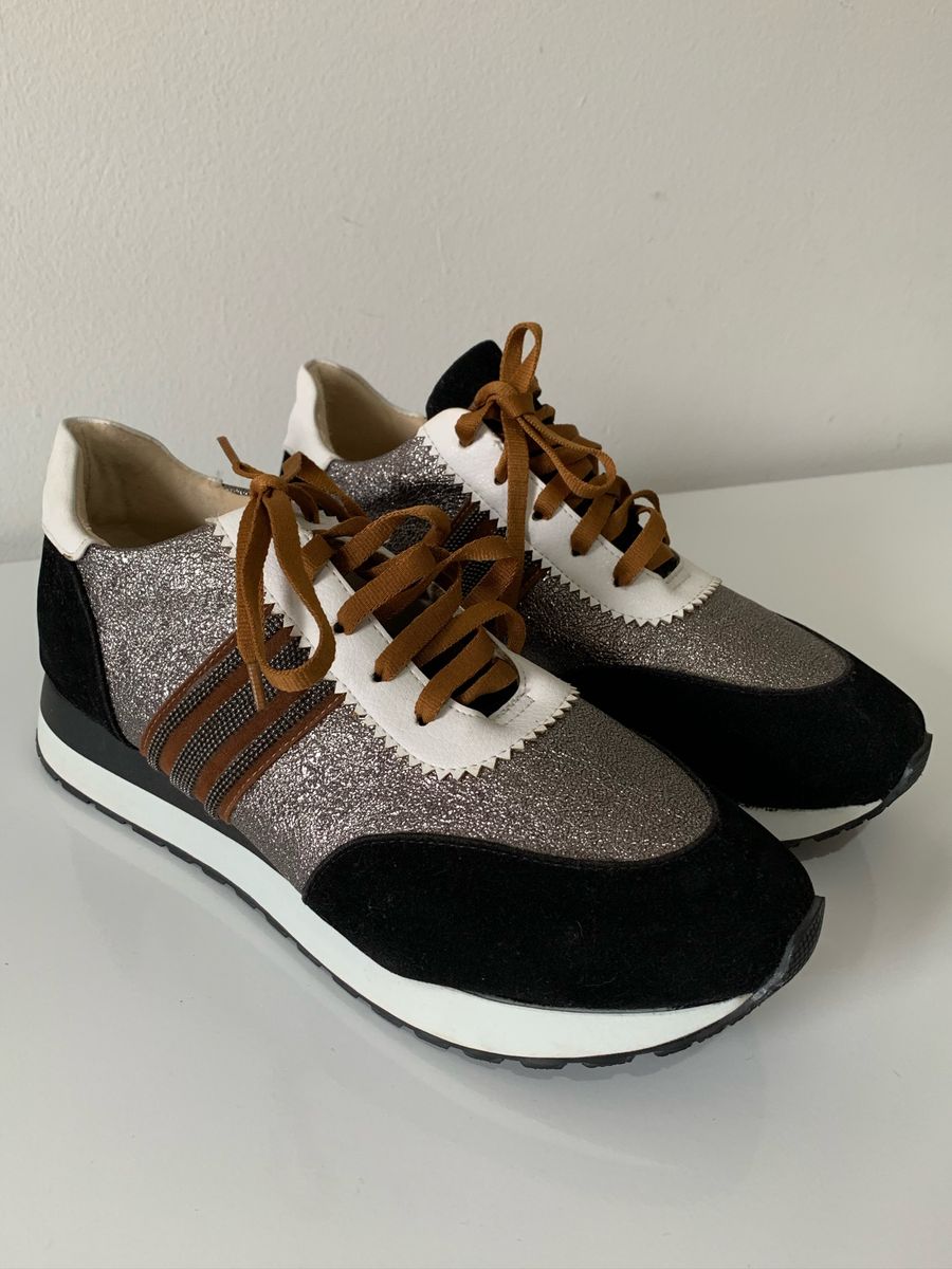 Tênis Constance | Tênis Feminino Constance Usado 67022125 | enjoei