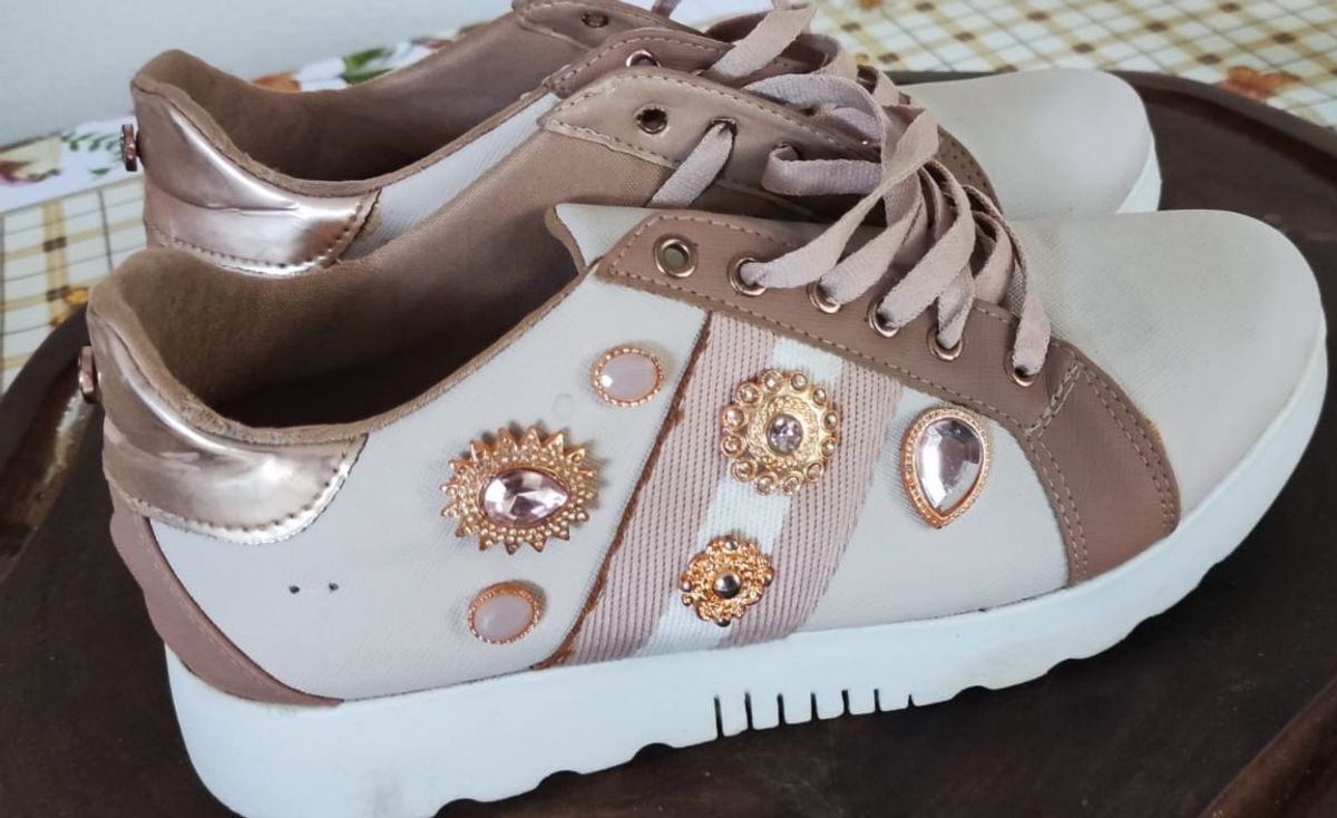 Tênis Constance | Tênis Feminino Constance Usado 71366772 | enjoei