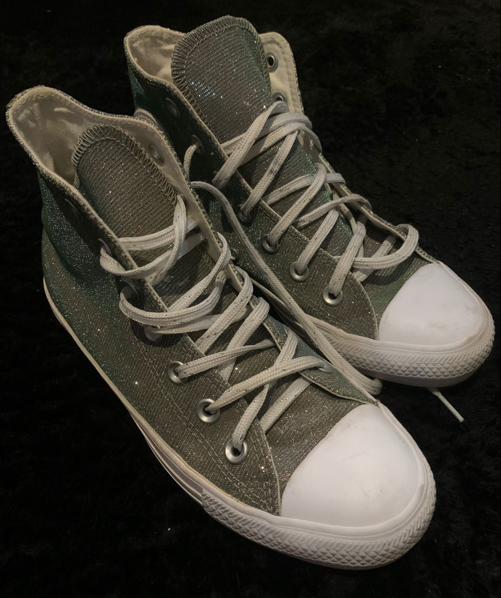 Tenis Converse 35 | Tênis Feminino Converse Usado 81322845 | enjoei