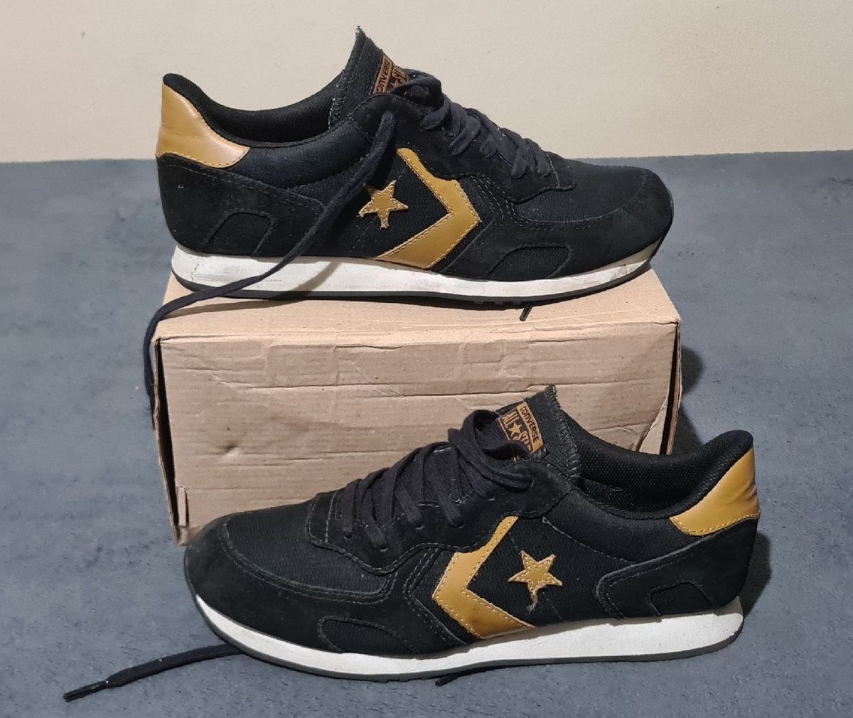 Tênis Converse 40 Impecável | Tênis Masculino Converse Usado 55313406 | enjoei