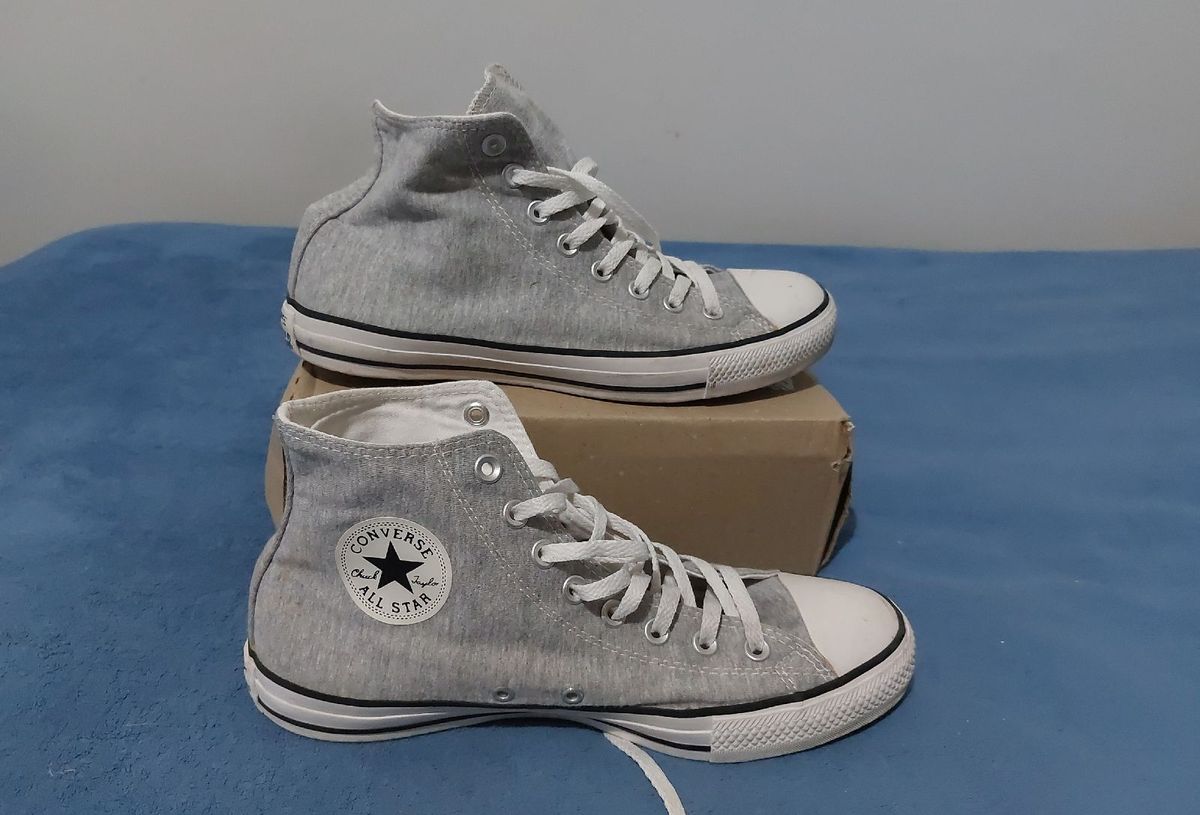 Tênis Converse 40 Raro | Tênis Masculino Converse Usado 87003166 | enjoei