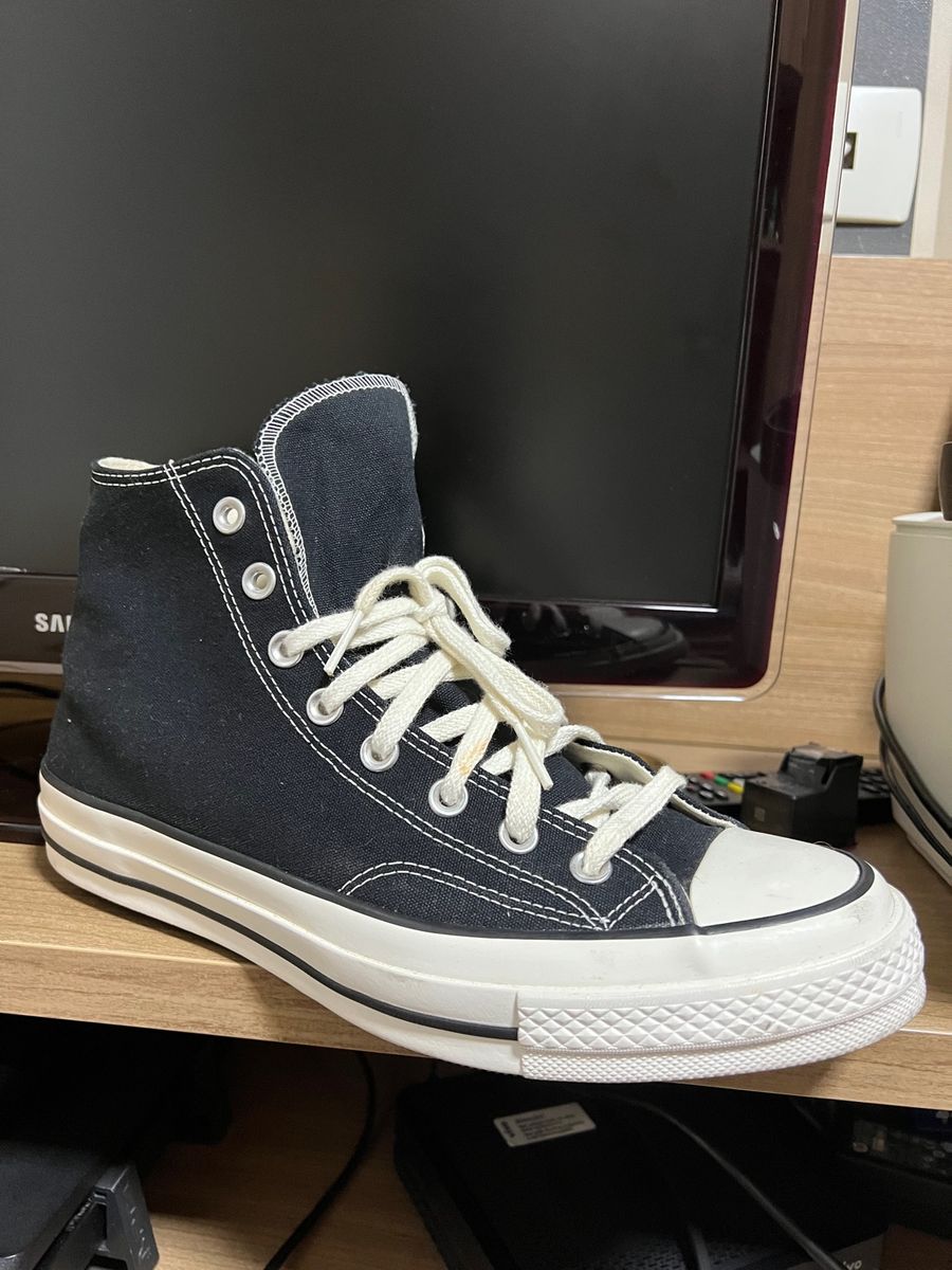 Tênis Converse 41/42 | Tênis Masculino Converse Usado 87053736 | enjoei